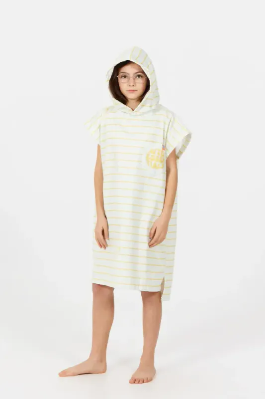 After Essentials Barnponcho – Surf og strand for de minste | Surfd.no ...